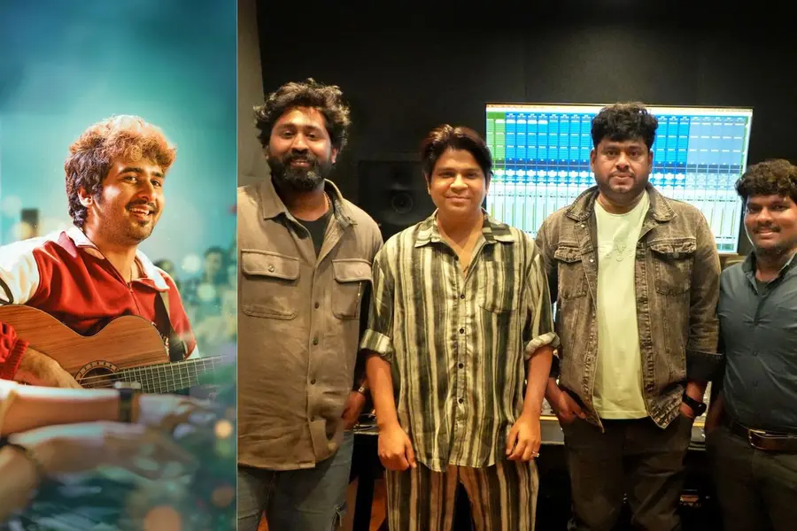 Bollywood singer Ankit Tiwari to make Malayalam debut in Shane Nigam’s ...