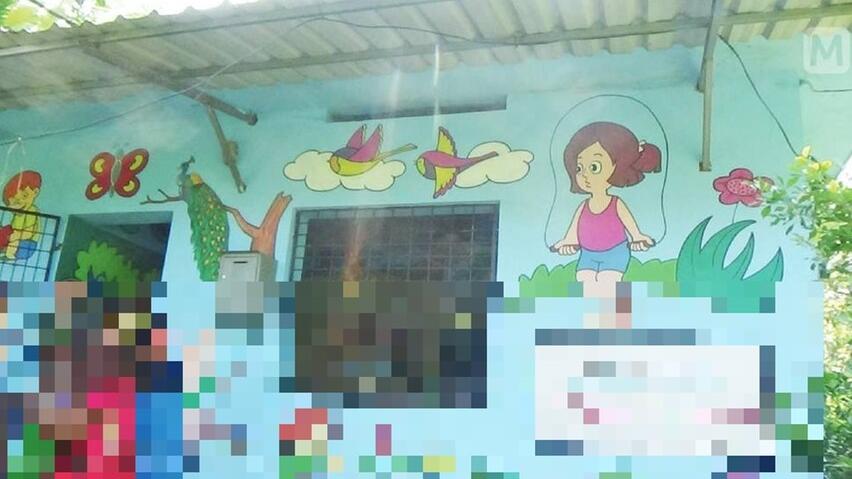 Three-year-old hurt as ceiling fan crashes in Kollam anganwadi, probe ...