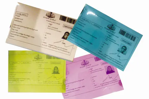 Kerala sees huge rush to switch to Pink ration cards; 20,766 ...