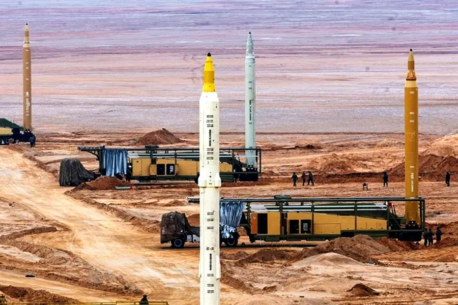 Iran targeting Israel with Sejjil missile reshapes warfare in West Asia