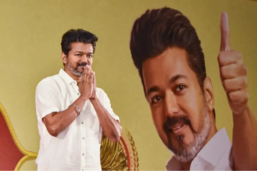 Vijay’s TVK launches medical wing ahead of 2026 elections | Mathrubhumi ...