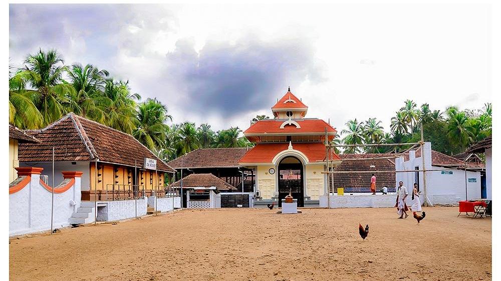 A rat or a robber? Mystery at Thrissur Pazhayannur temple as gold crown ...
