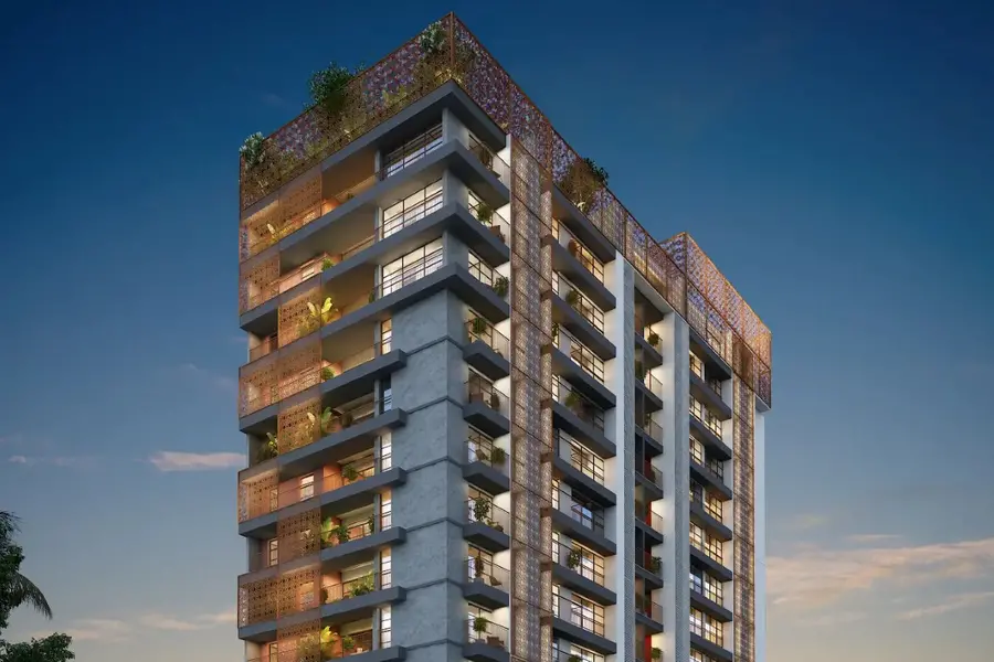 Synthite Realty: Elegance of construction, excellent quality