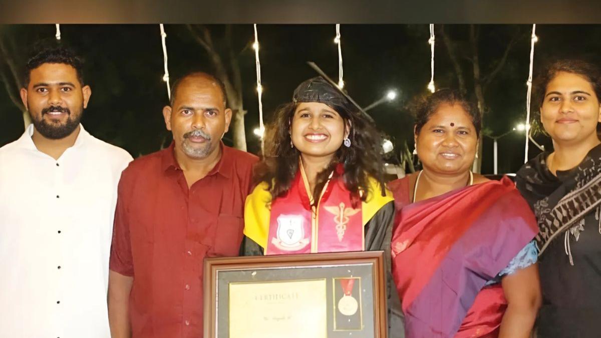 From scrap collectors to proud parents of a doctor — Anjali’s story of ...