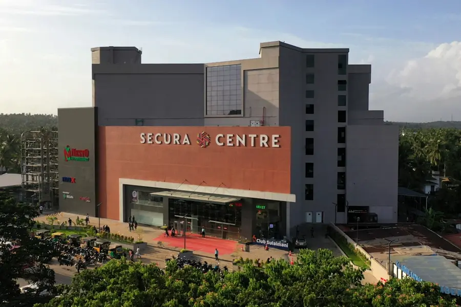 The Secura Centre, which has become Kannur's pride, is presently located in the heart of ...