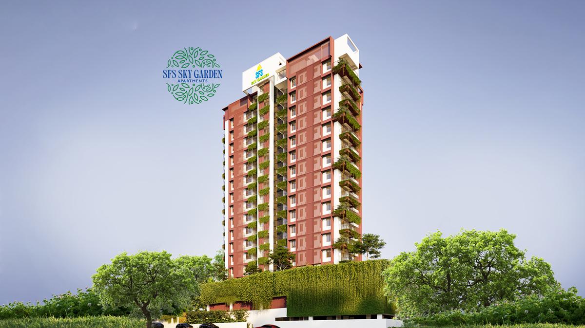 SFS Homes: 40 years of reliability