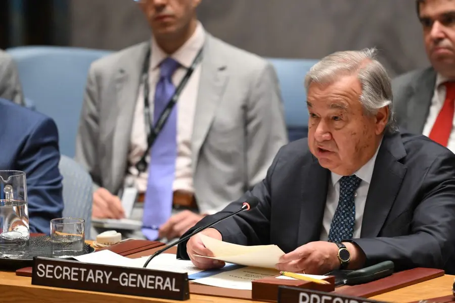 ‘Dangerous escalation’: UN chief warns against US strikes on Iran