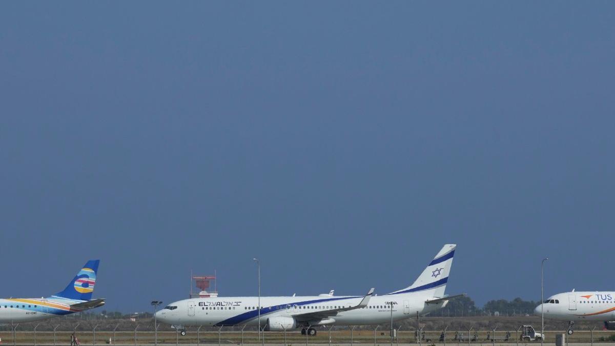 Israel closing its airspace following US attack on Iranian nuclear sites