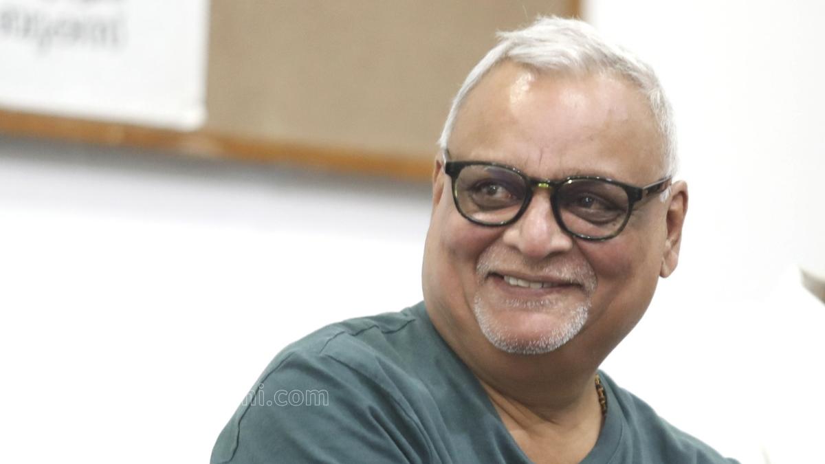 M V Shreyams Kumar to continue as RJD Kerala president