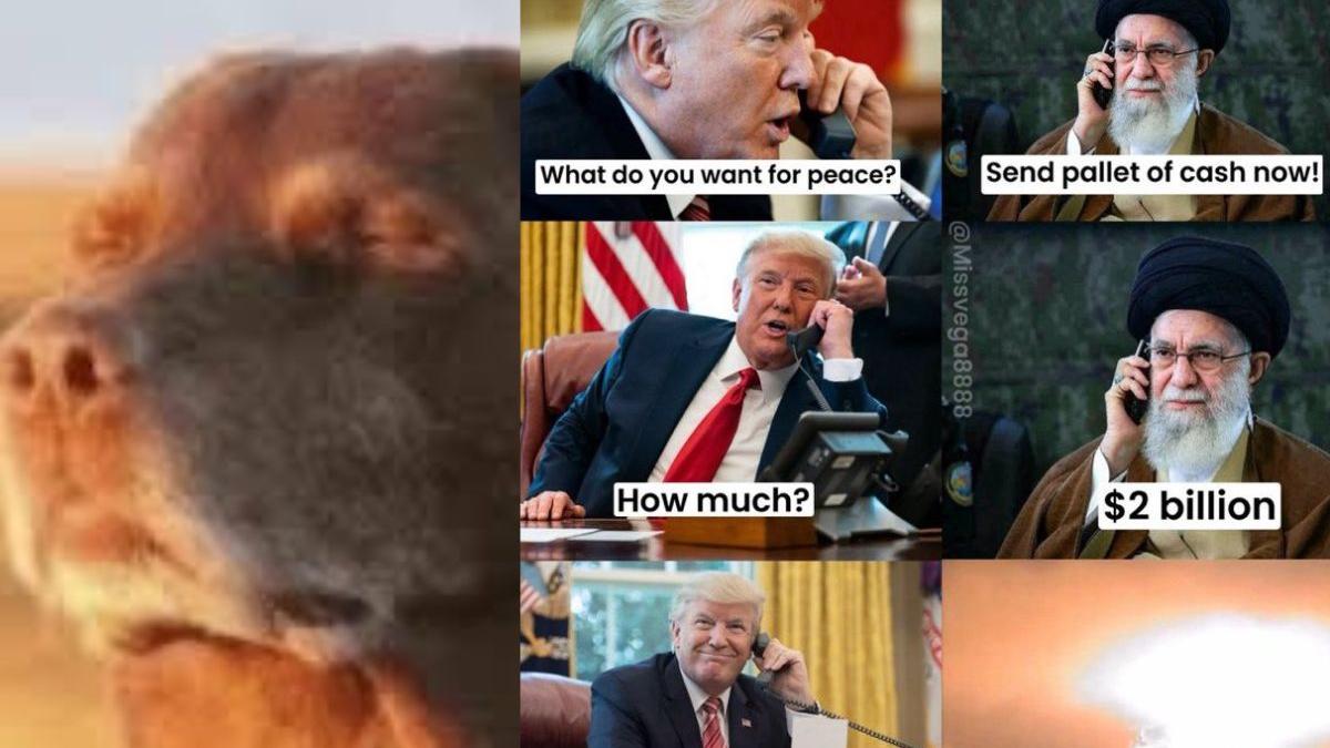 ‘My first world war’: WW3 memes flood X after US-Iran clash | WATCH ...
