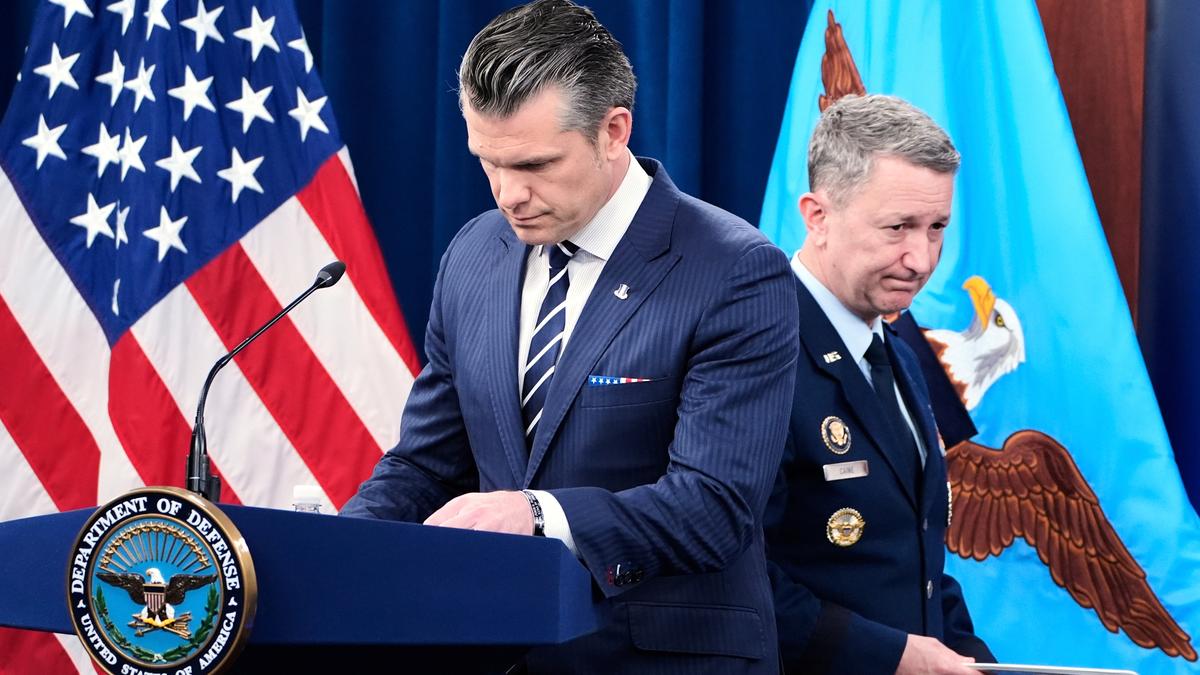 ‘Operation Midnight Hammer’ revealed: US calls Iran strike ‘bold and ...