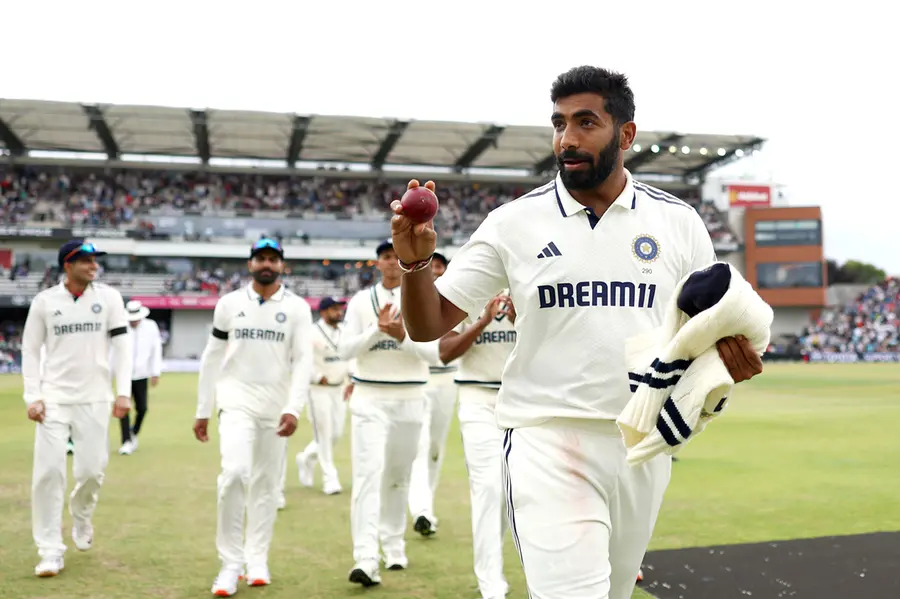 ‘Some said I’d last 8 months, but I’ve played 10 years’: Bumrah