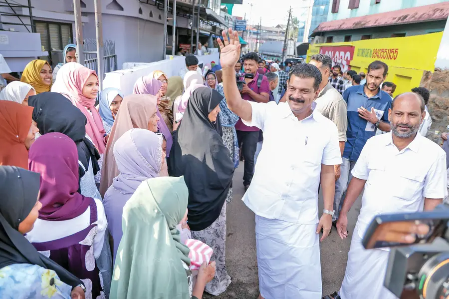 Nilambur by-poll 2025: P V Anvar says he used anti-Pinarayi sentiment ...