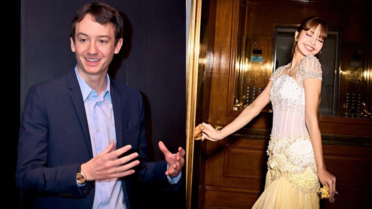 BLACKPINK’s Lisa and Frédéric Arnault married in secret? Viral blind ...