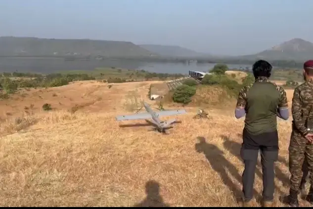 Indian Army places major order for NAGASTRA-1R loitering munitions from ...