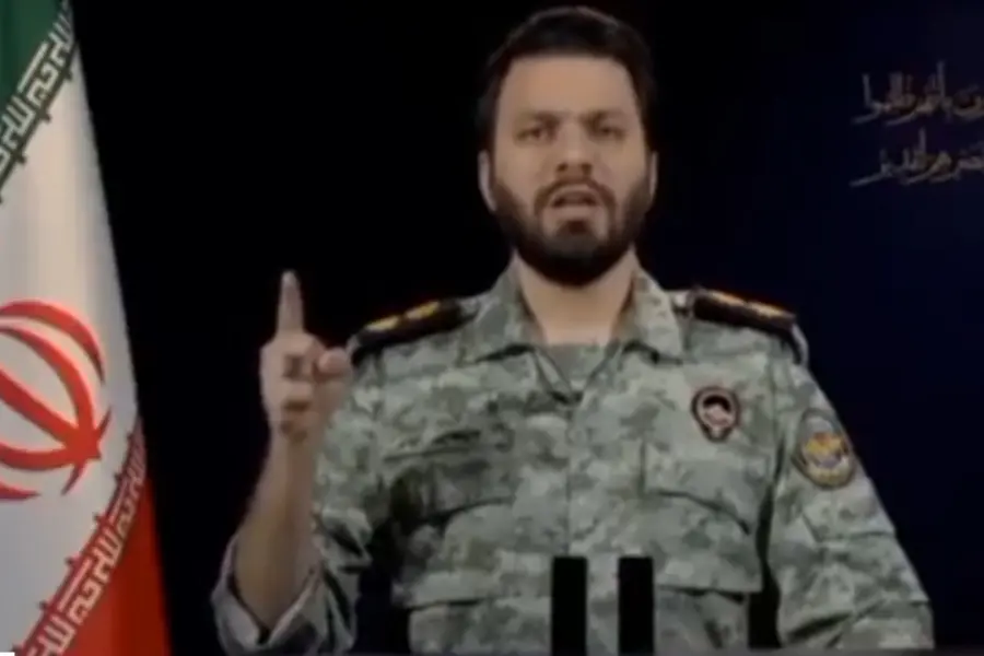 'You started this, we'll finish it', Iran army shifts to English to ...