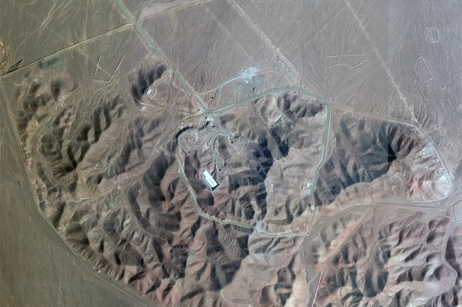 Israel attacks Iran's Fordo nuclear site days after US bombing