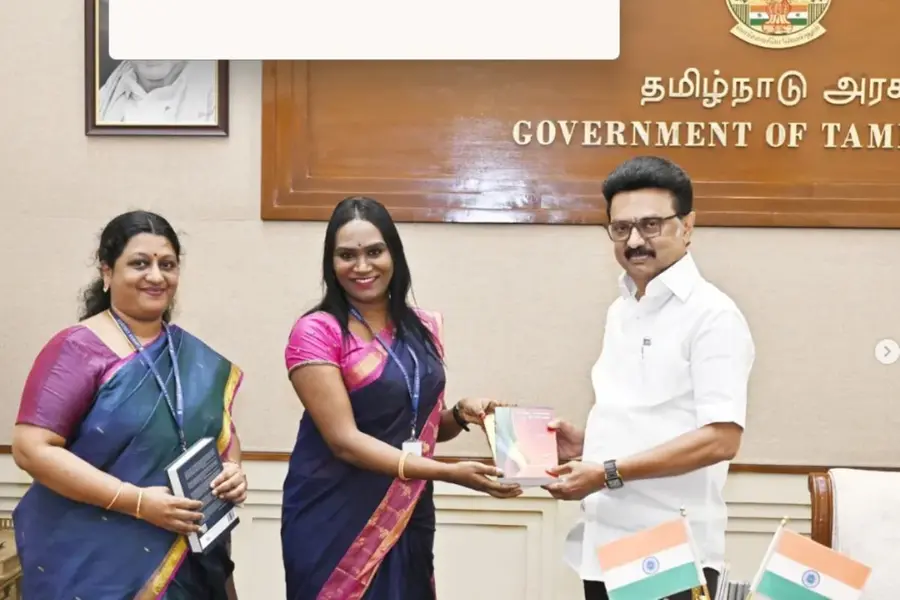 Historic first: Transwoman appointed Assistant Professor at Loyola ...