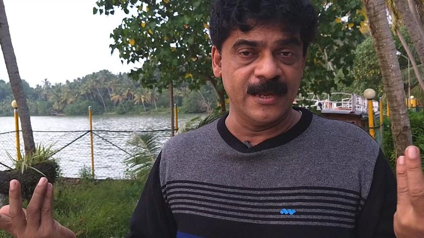 Gireesh Puliyoor