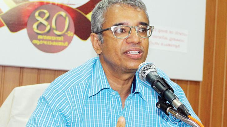 P Raman | Mathrubhumi English