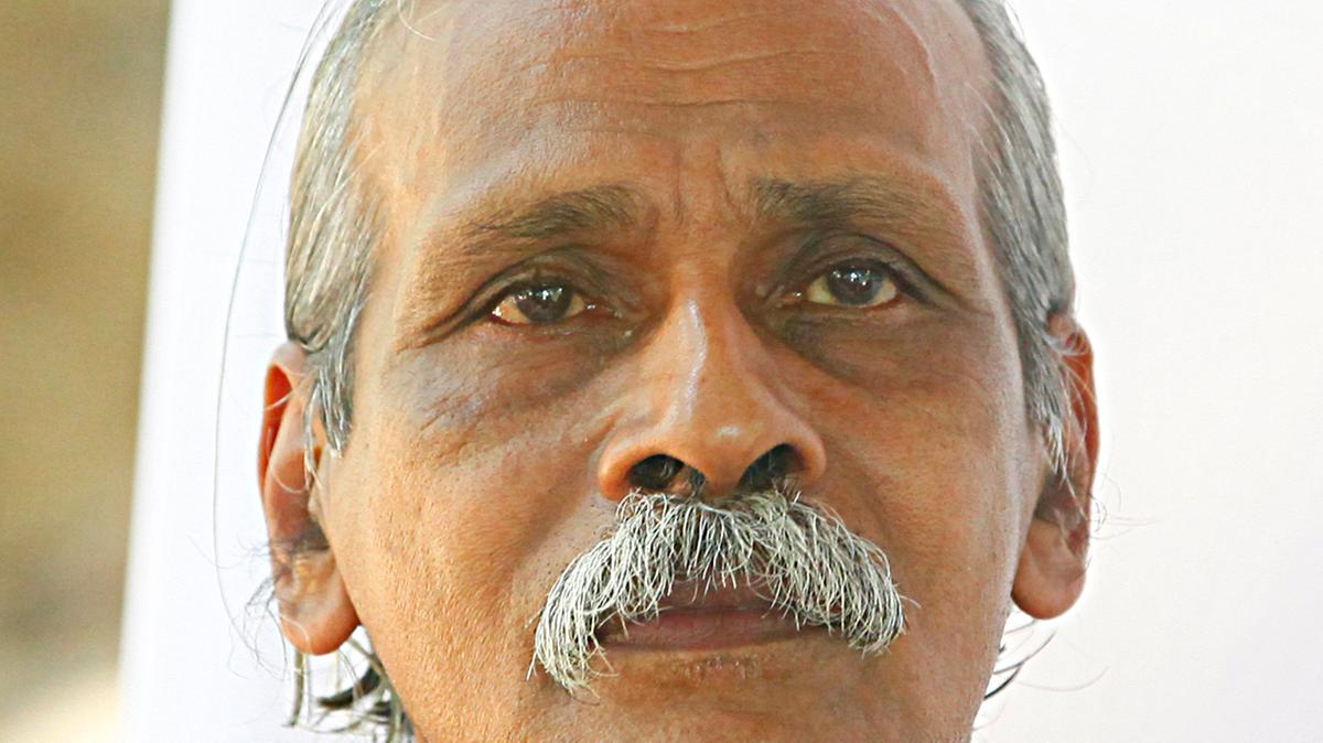 Kalpetta Narayanan | Mathrubhumi English