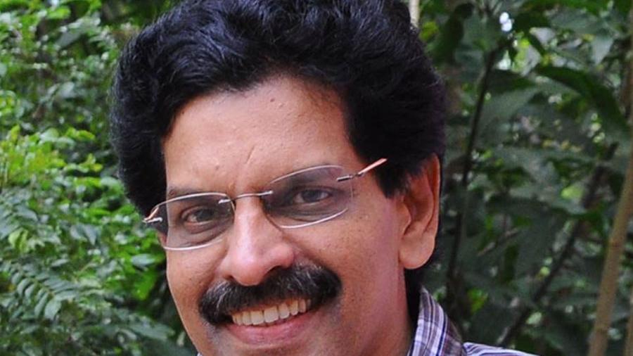 K Raghunathan | Mathrubhumi English