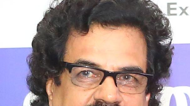 C. V. Balakrishnan | Mathrubhumi English