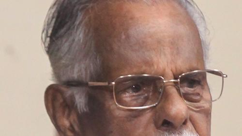 T Padmanabhan