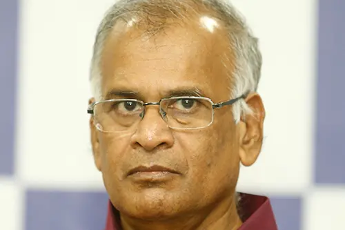 B Jeyamohan