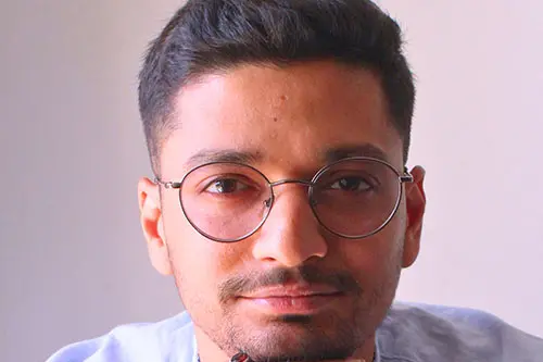 Saksham Garg | Mathrubhumi English