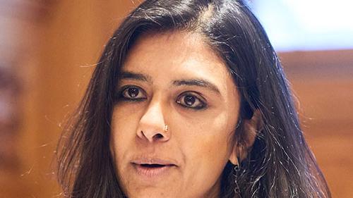 Manasi Subramaniam | Mathrubhumi English