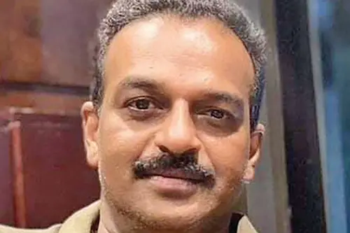 Pramod G Krishnan