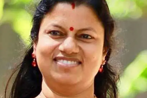 Bindhu Krishna | Mathrubhumi English
