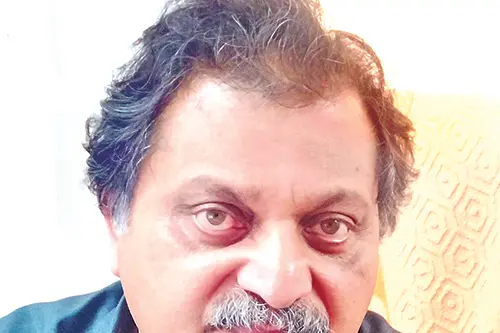 Sajjive Balakrishnan