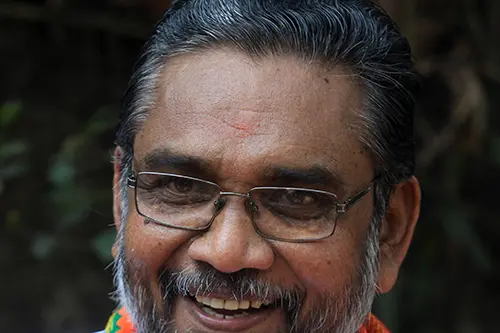 Dr. K S Radhakrishnan