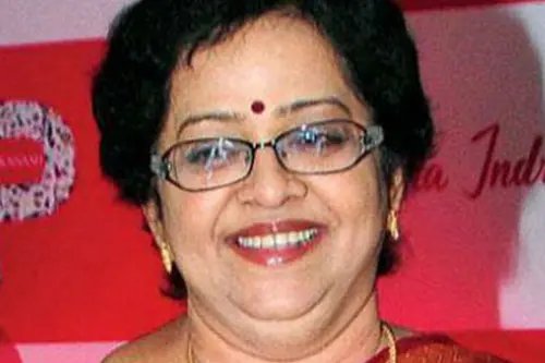 Mallika Sukumaran