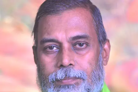 T D Ramakrishnan | Mathrubhumi English