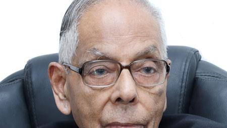 M.K.Narayanan