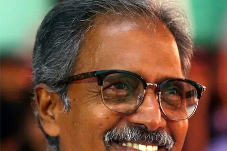 P F Mathews | Mathrubhumi English