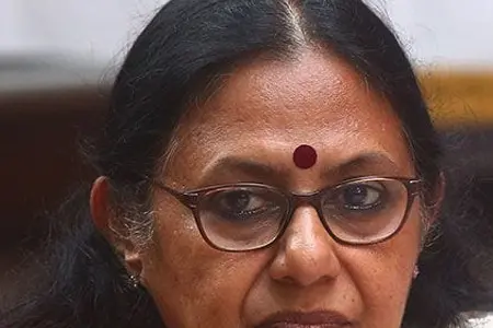 T N Seema