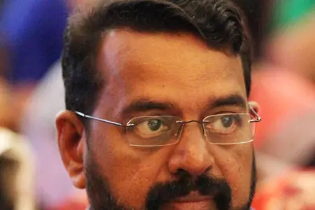 K V Mohan Kumar