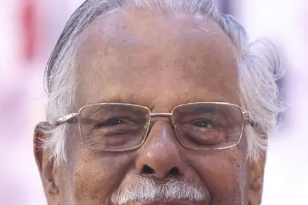 T Padmanabhan