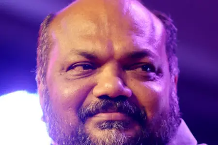 P Rajeev