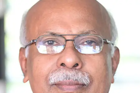 S Rajasekharan Pillai