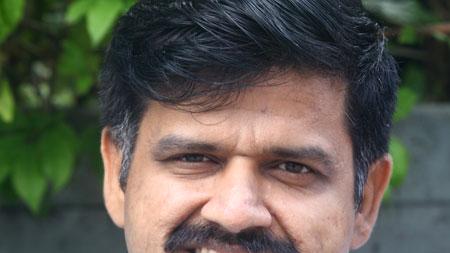 Sandeep Varier