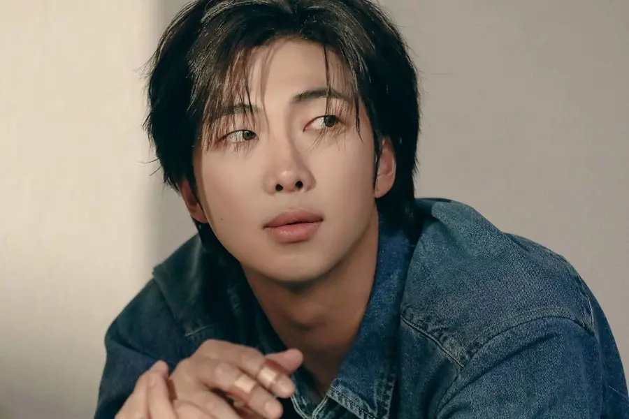 Was BTS’ RM smoking in Paris? Netizens troll idol in viral video, fans ...