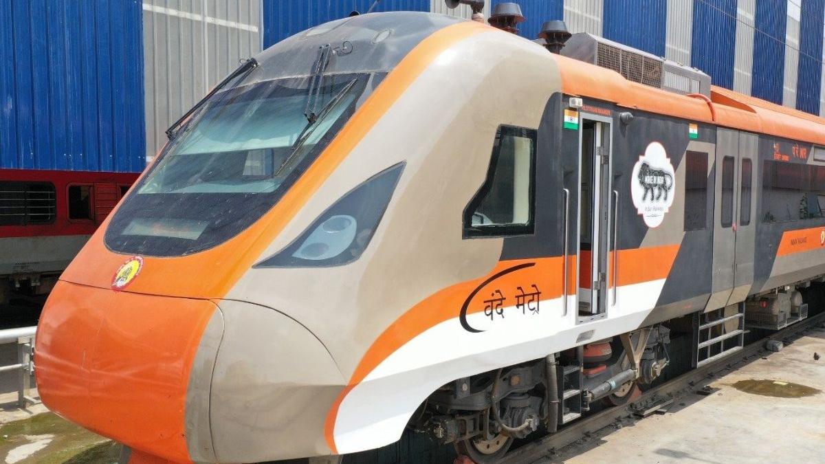 Agra to get two Vande Bharat metro trains: Know routes and details ...