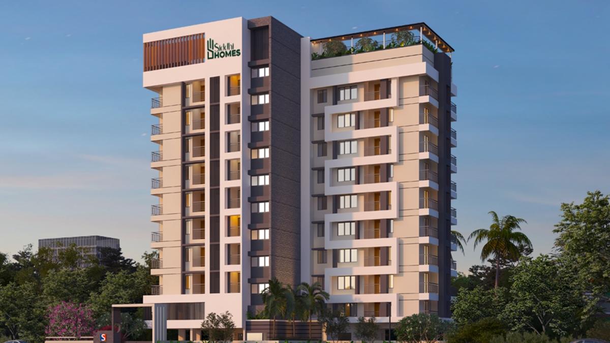 Siddhi Homes: 18 years of distinguished tradition, green and beautiful ...