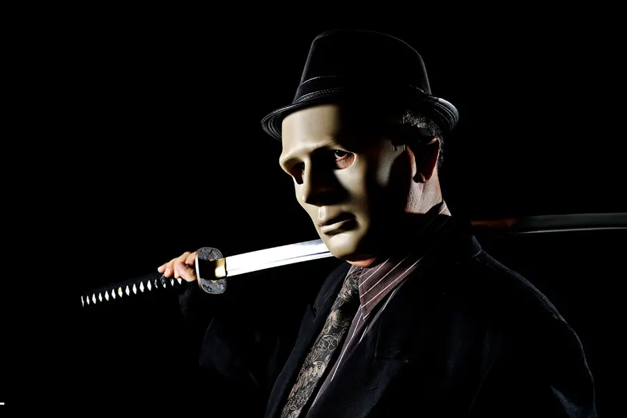 London samurai sword attacker convicted of murdering 14-year-old schoolboy