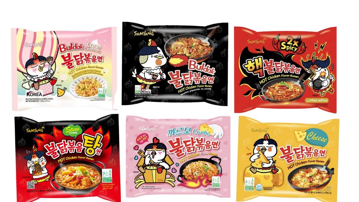 Cancer and reproductive harm? Viral ramen video reveals shocking health ...